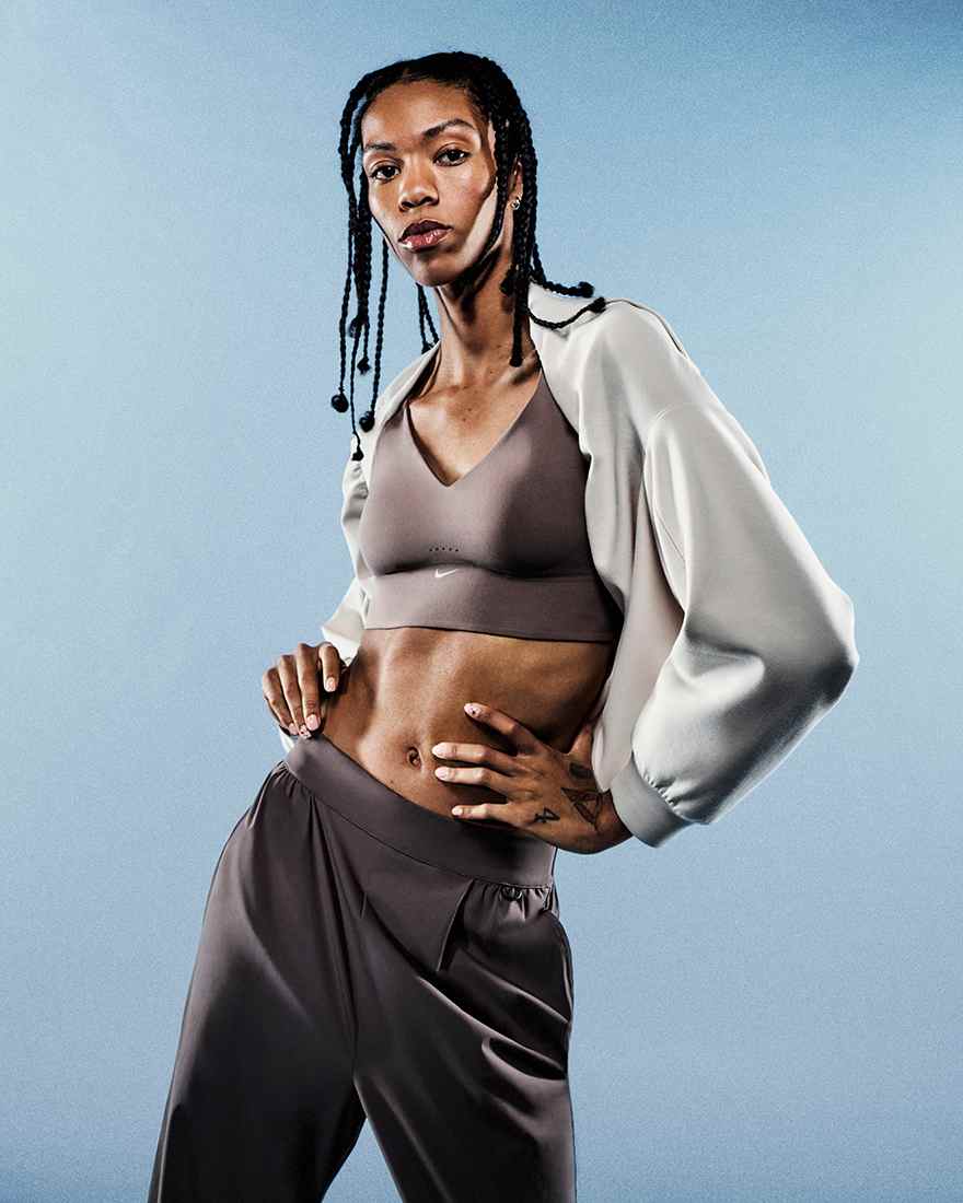 6 Tipps für bequeme Outfits für Athlet:innen – von Nike . Nike LU